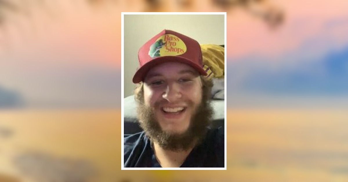 Logan Wyatt Harrell Obituary - Church Funeral Services & Crematory