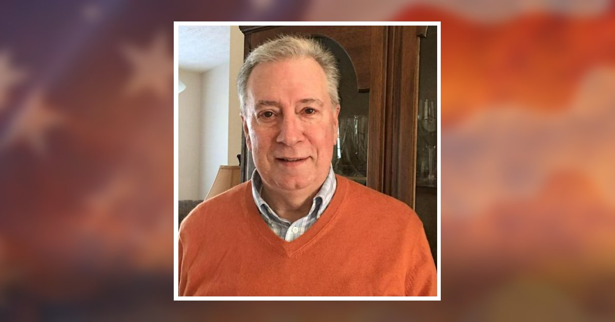 Keith Reali Obituary February 20, 2025 - Maxon Family Cremation and ...