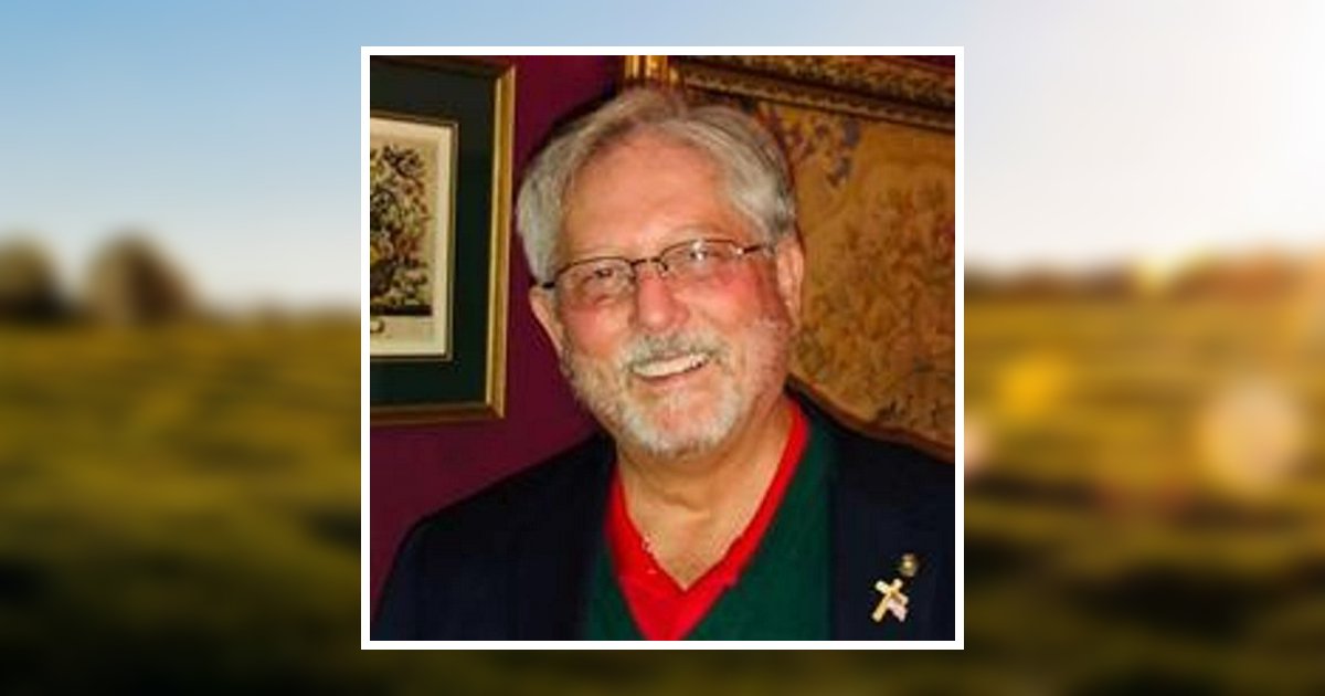 Samuel Winton Eskew Obituary April 12, 2023 - Gamble Funeral Service