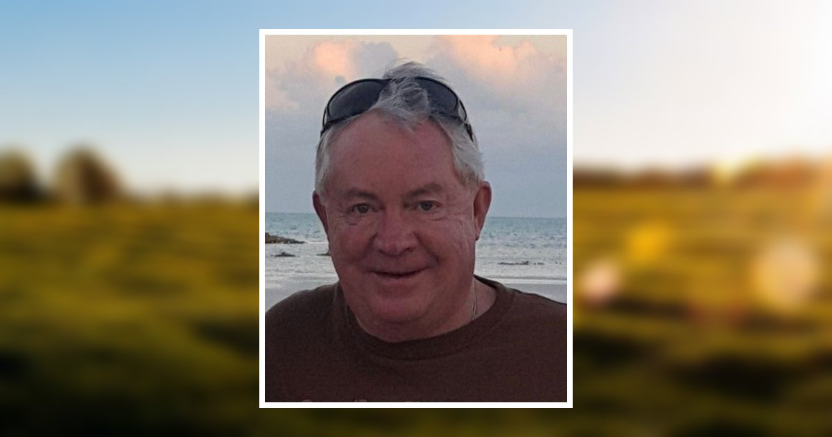 Patrick Prunty Obituary 2020 - Schoeneberger Funeral & Cremation Service