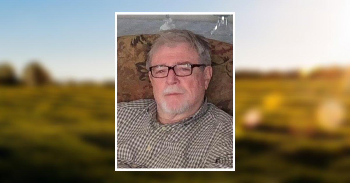 Keith Irving Obituary - Affordable Burials and Cremations