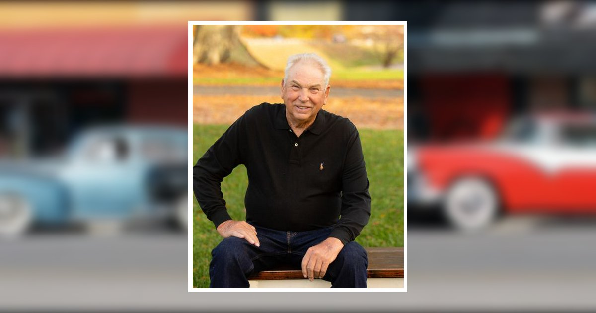 Joe Blaine Marion Obituary August 17, 2024 - Hayworth - Miller Funeral ...