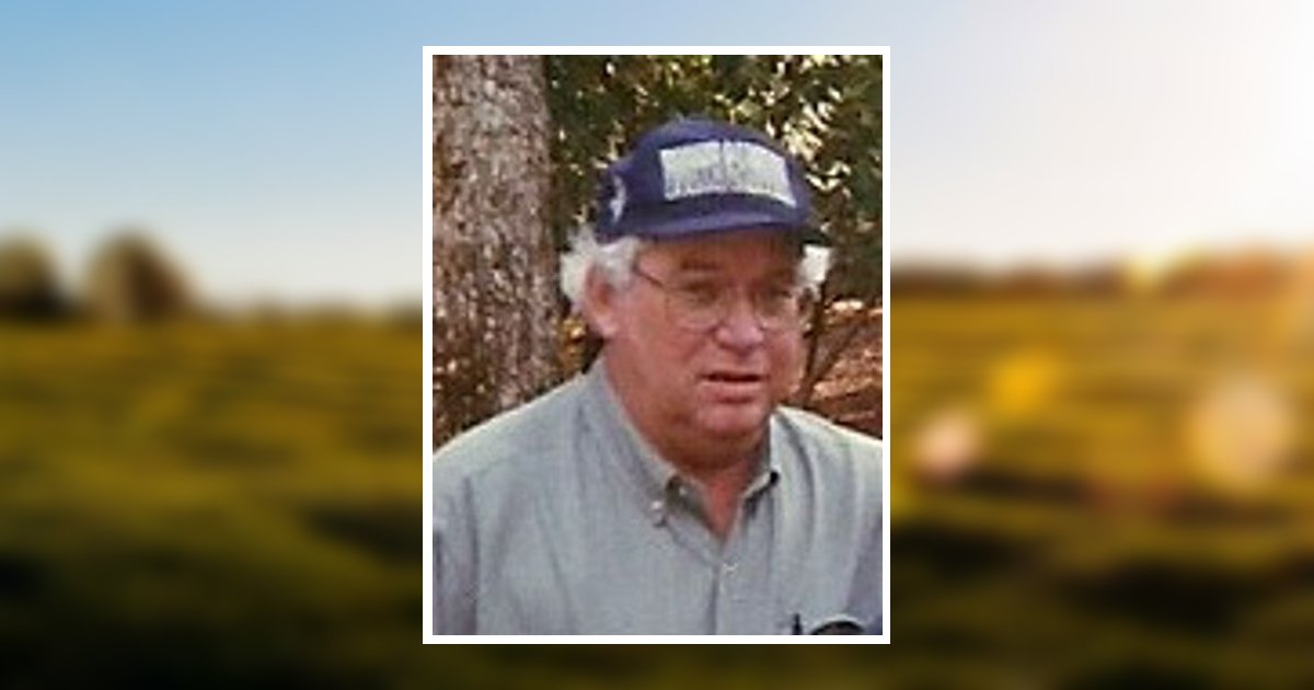 William Gordon Fulcher Obituary April 16, 2015 - Munden Funeral Home