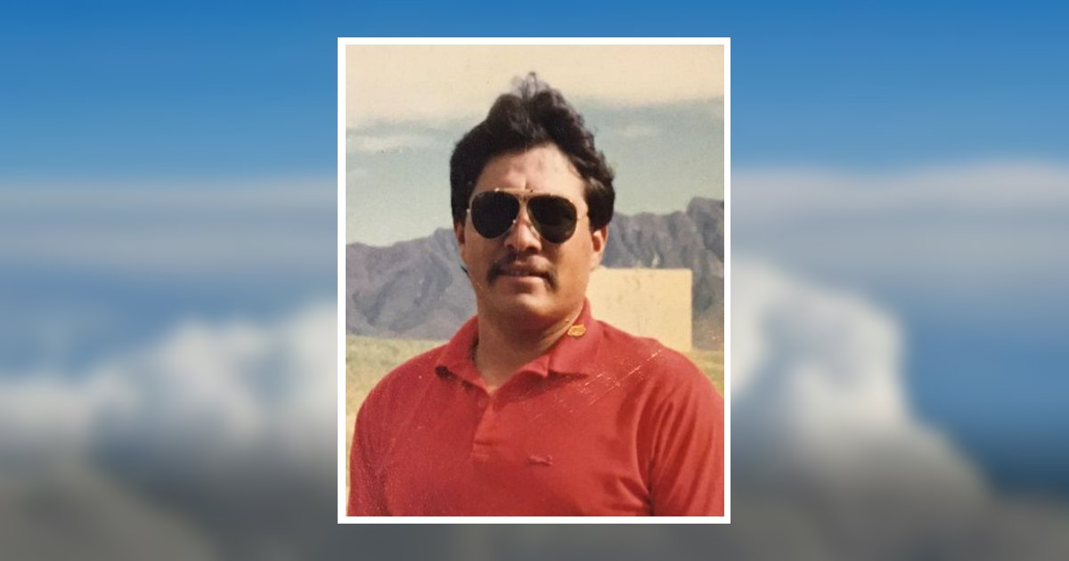 Romeo Ureste Sr. Obituary March 8, 2024 - Legacy Chapels