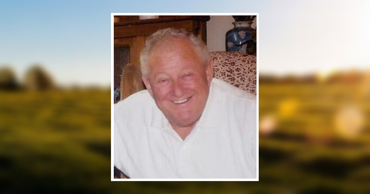 Alan Forrest Obituary March 12, 2018 - Ward Funeral Homes