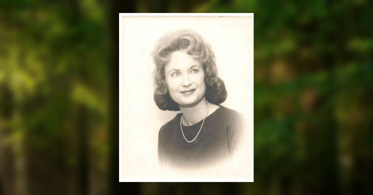 Fay Jenkins Obituary February 12, 2023 - Sunset Memorial Park, Funeral ...