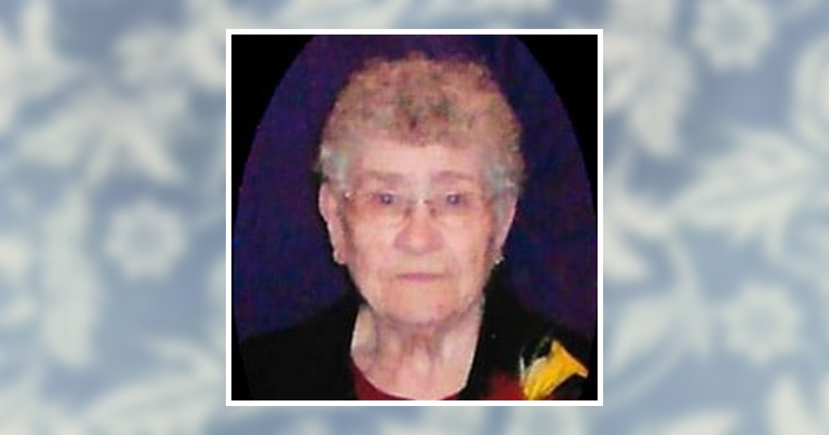 Phyllis Irene Tuhn Obituary March 16, 2020 - Caldwell Parrish Funeral ...