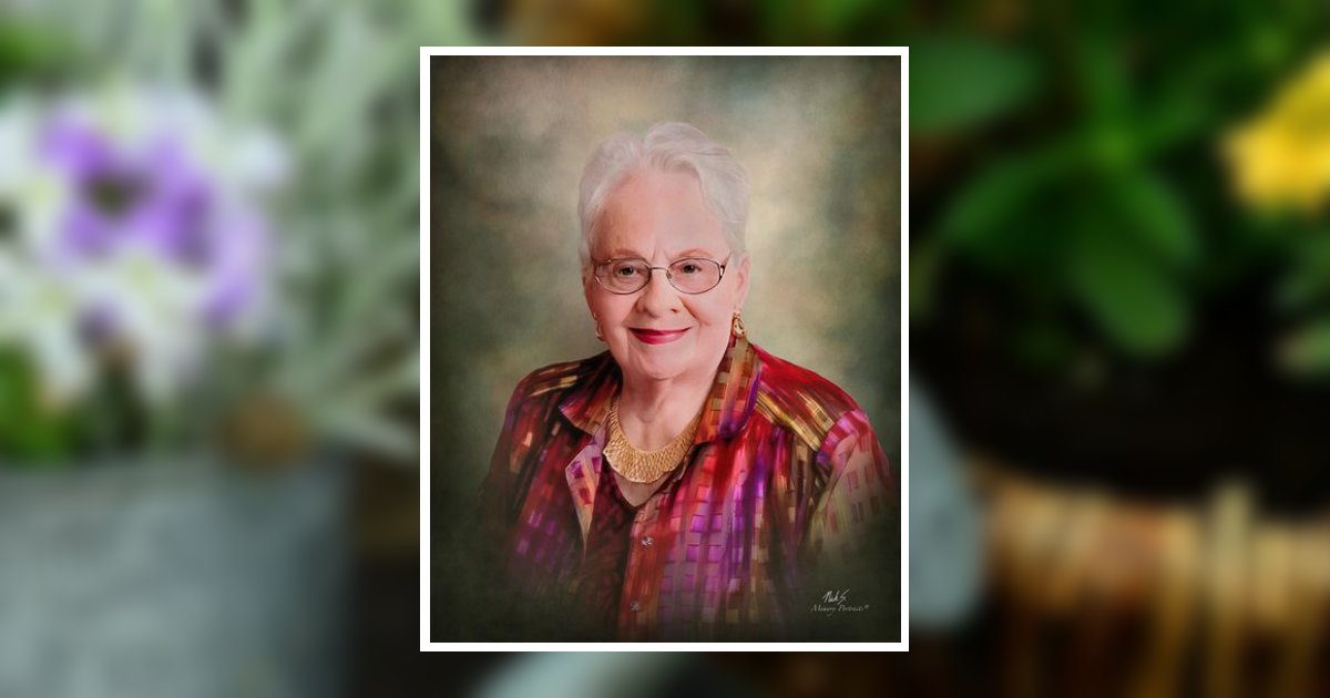 Doris McCrummen Obituary February 5, 2024 - Chapel of Hope Funerals and ...