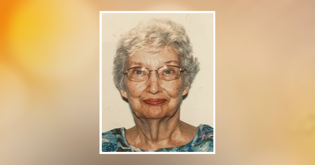 Musa Ann Pyle Obituary January 12, 2025 - Muehlebach Funeral Care