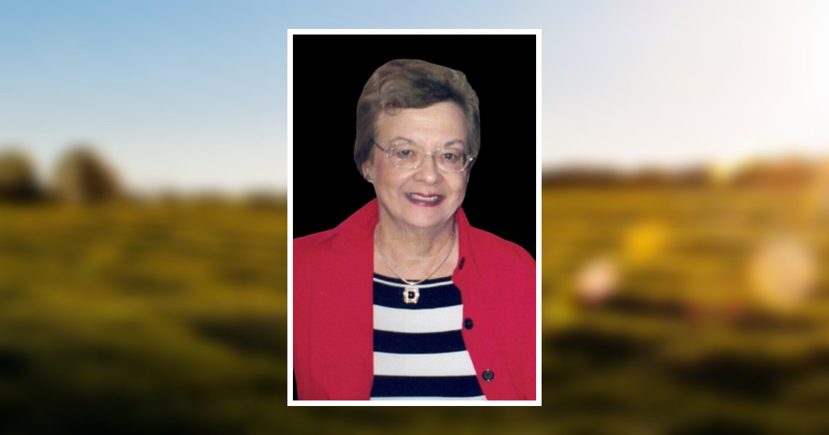 Helen Marian Cunningham Obituary October 19, 2023 - Connell Funeral Home, Inc.