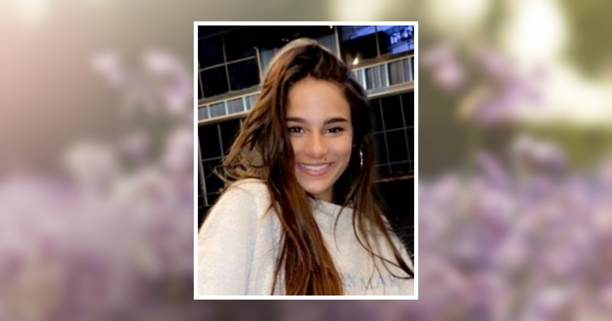 Dahlen Paige Semar Obituary November 12, 2024 - Johnson Funeral Home