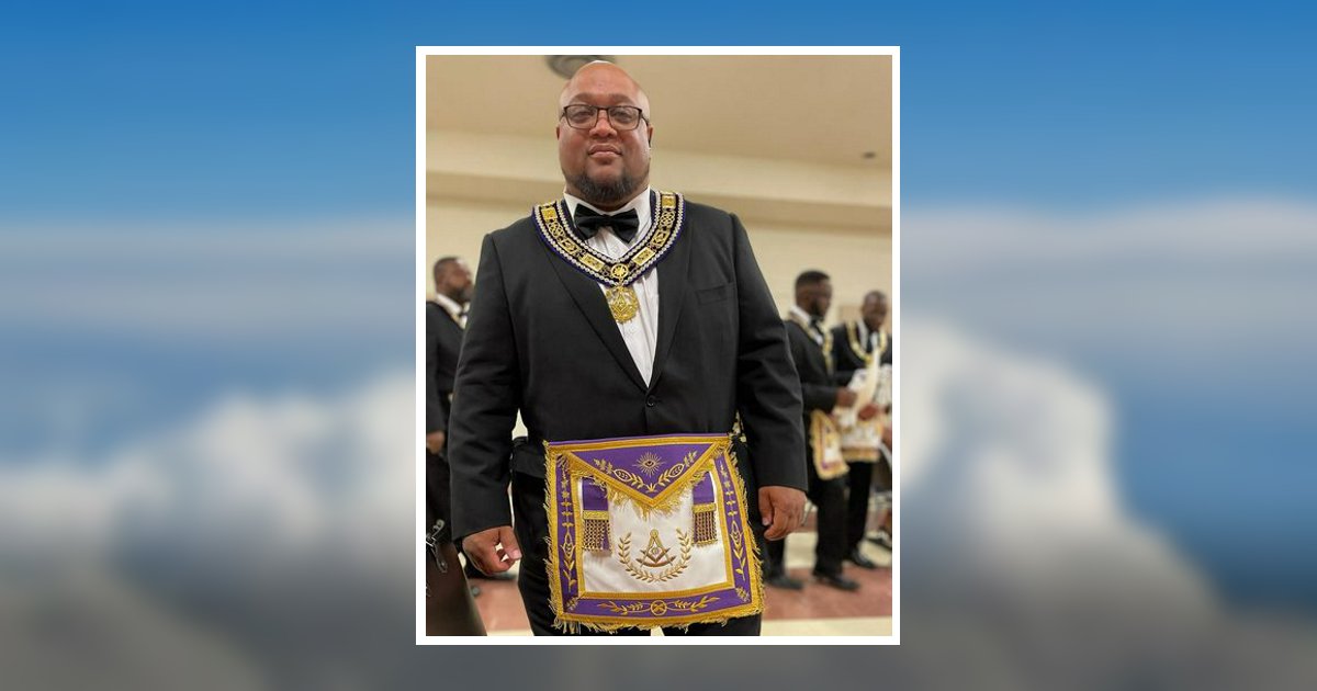 Keo Paul "Keo" Harper Obituary May 30, 2024 - Watkins, Garrett & Woods Mortuary, Inc