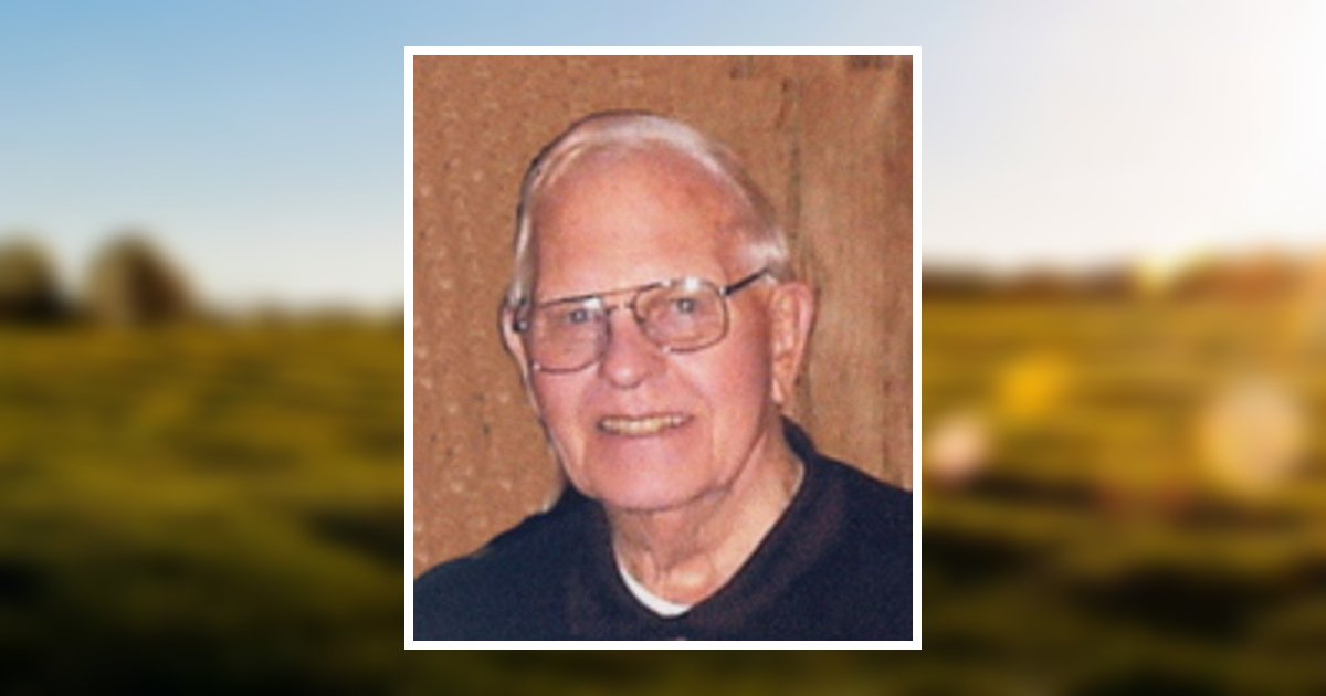Donald Edwin Eaves Obituary February 5, 2009 - Stauffer Funeral Homes