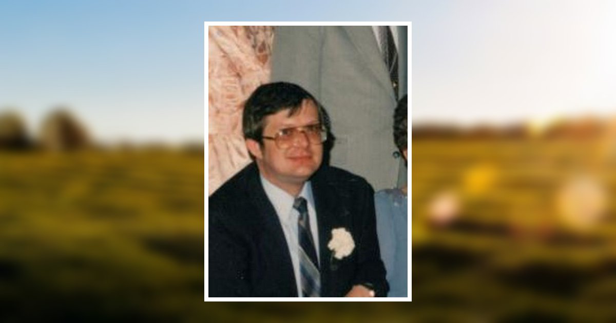 Doug Bourell Obituary April 9, 2012 - Roberts Funeral Home