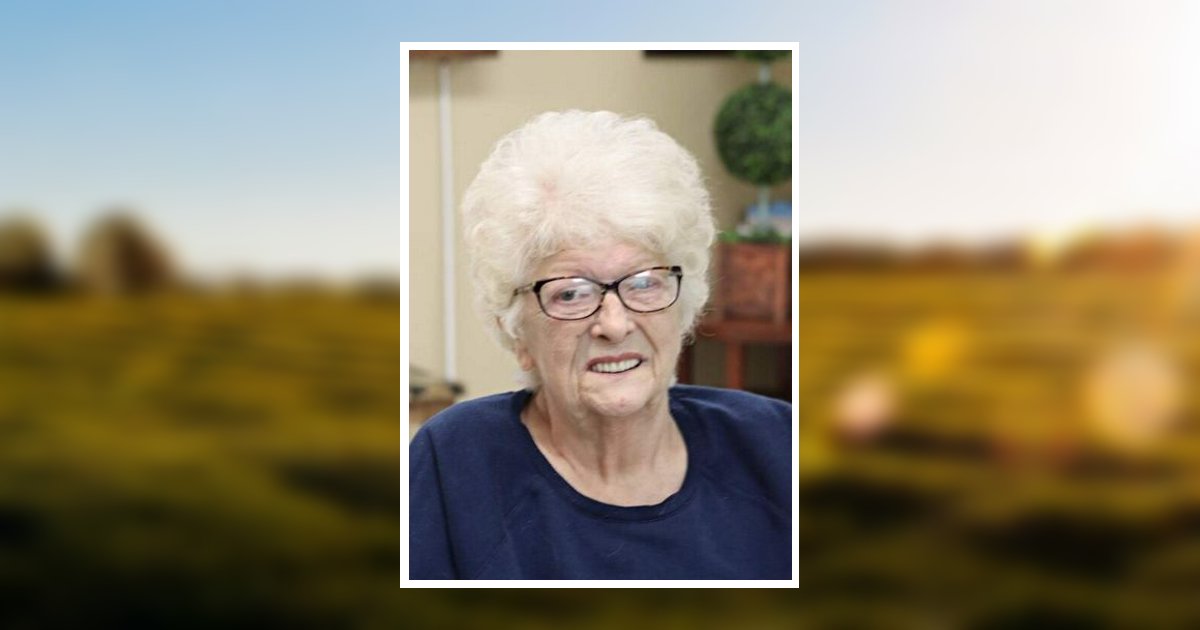 Peggy "Sue" (Brown) Absher Obituary September 13, 2022 - Whitley's ...