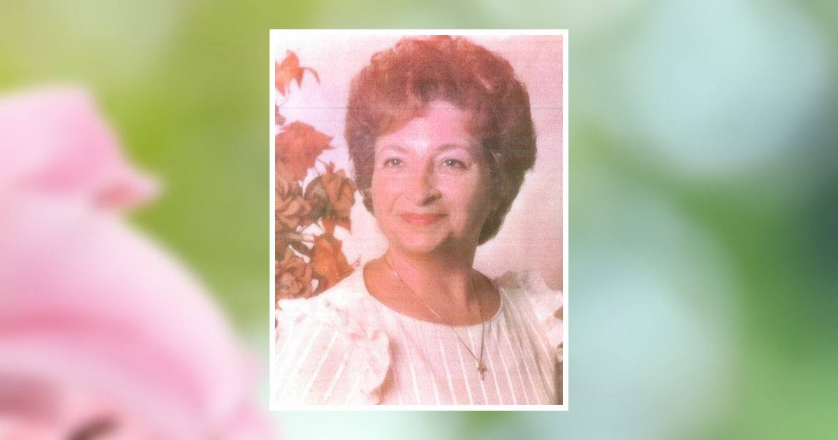 Doris Emilda Vanover Obituary December 4, 2016 - Forest Lawn