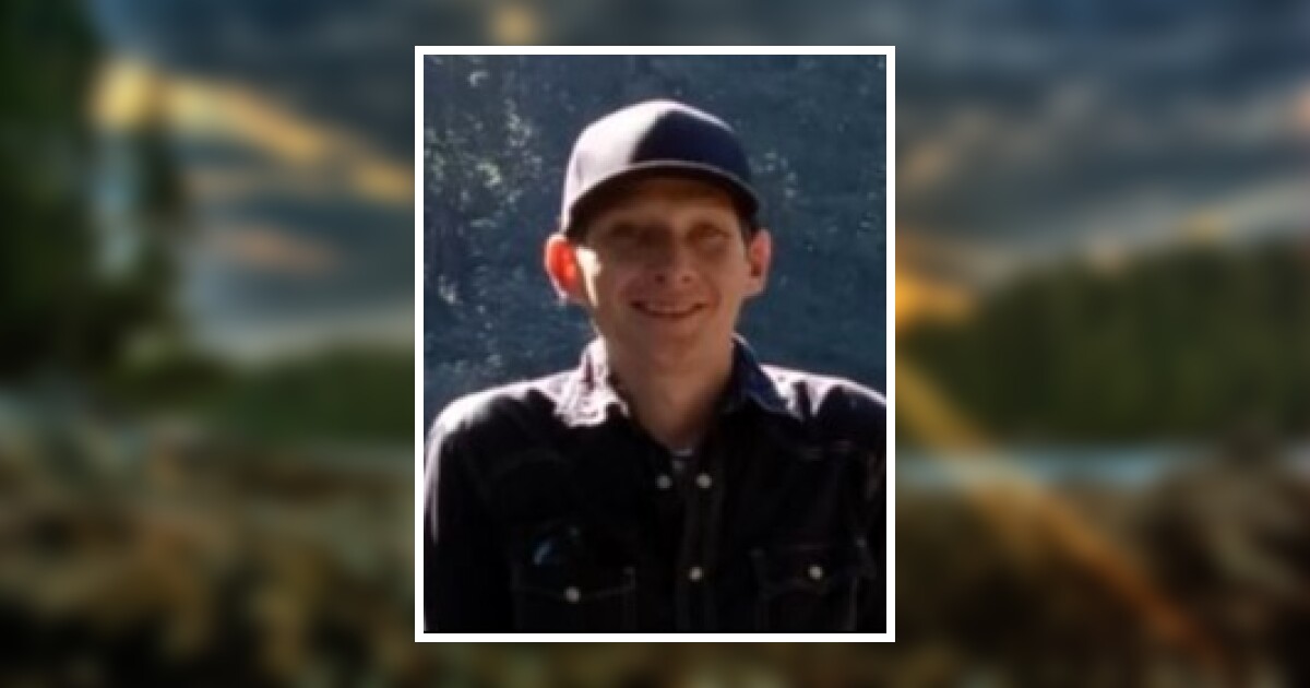 Matthew E. Hobson Obituary January 26, 2024 - Davis Mortuary