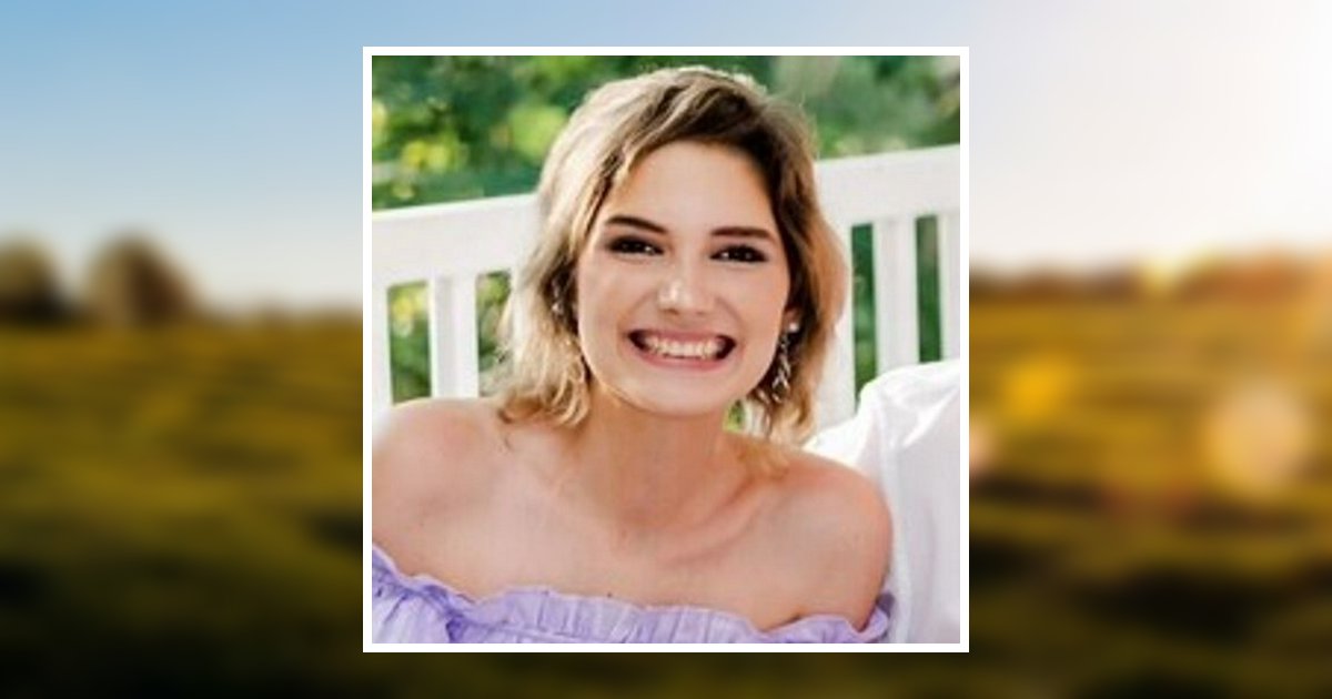 Dylan Raine Tew Tilles Obituary September 17, 2022 - Raymer - Kepner ...