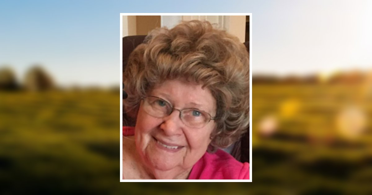Inez Louise Kline Obituary August 12, 2018 - Poteet Funeral Home & Cremation Services