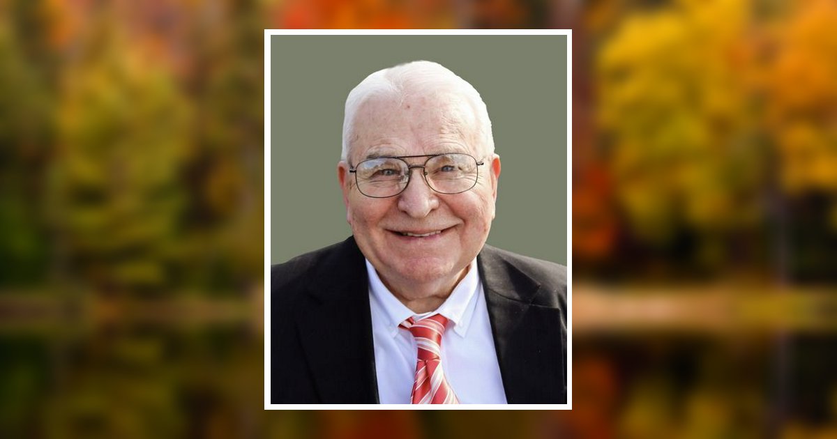 Blair L. Gleed Obituary March 25, 2024 - Lindquist Mortuary