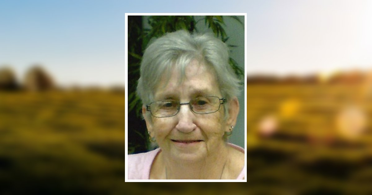 Ella Mae (Jones) Dillinger Obituary February 3, 2018 - Vickery Funeral ...