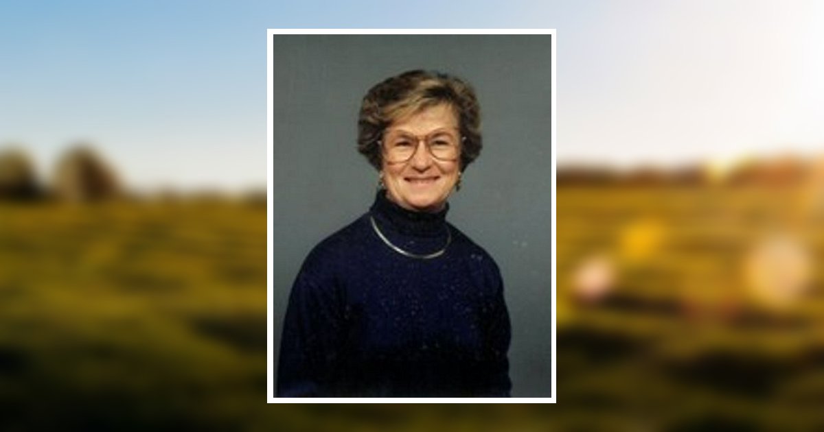 Betty Hassell Obituary October 11, 2020 - Williamson Memorial Funeral Home & Cremation Services