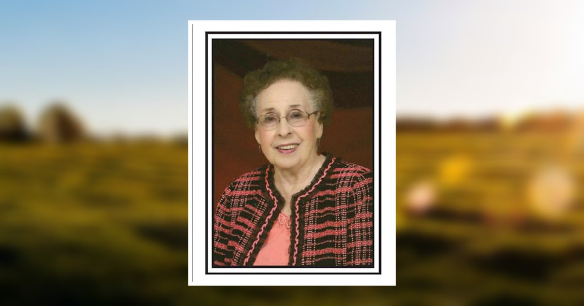 Norma C. Graham Obituary September 20, 2018 - Nutter's Mortuary and ...