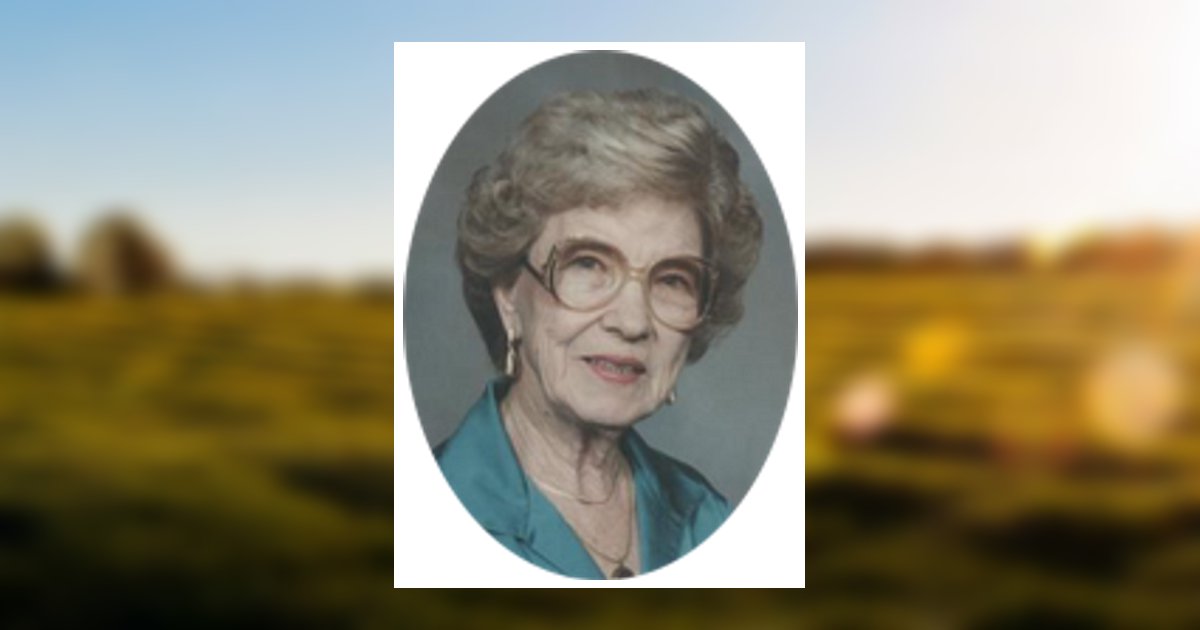 Hazel Nelson Obituary 2008 - Crosier - Pearson Cleburne Funeral Home