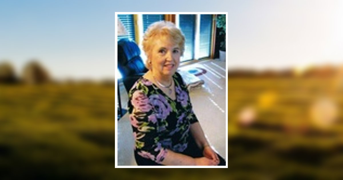 Mary Anne Rehbein Obituary February 25, 2016 - Garden City Funeral Home ...