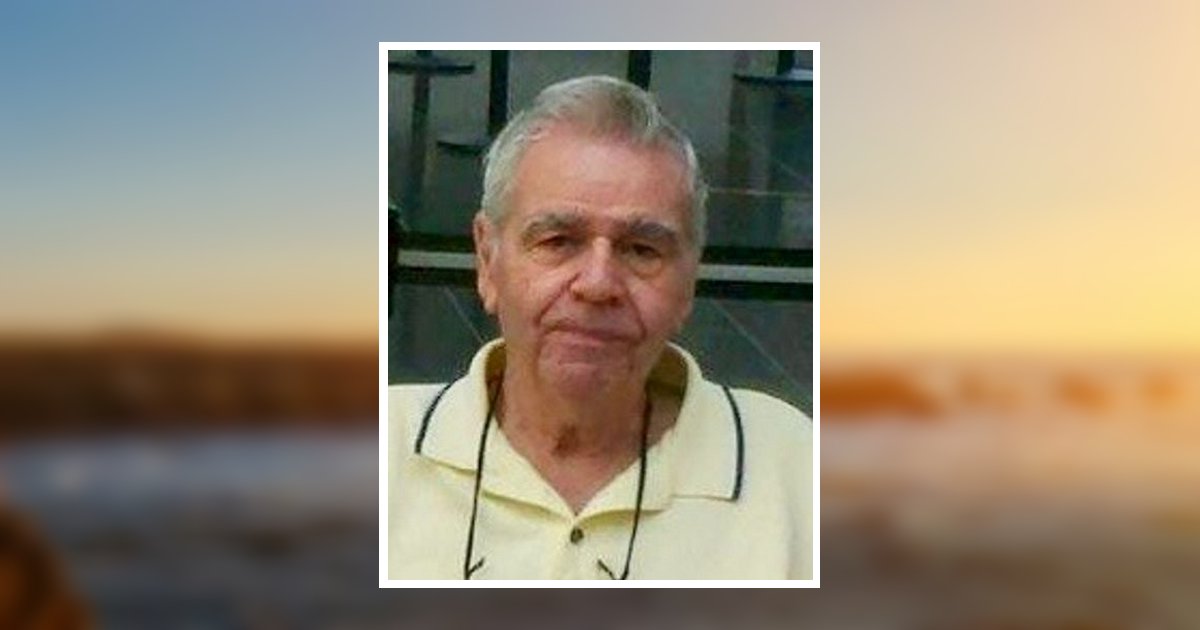 John Perry Obituary February 5, 2024 - Oliveira Family Funeral Homes ...