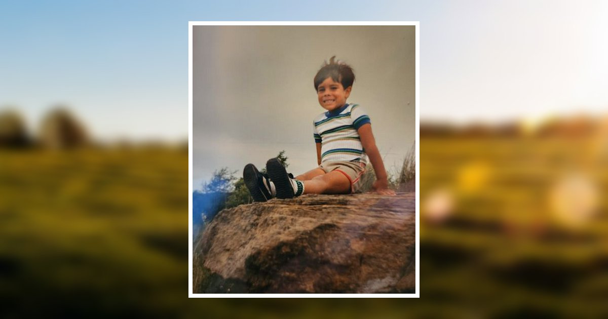 Jacob Robertson Obituary June 28, 2023 - Legacy Funerals & Cremation