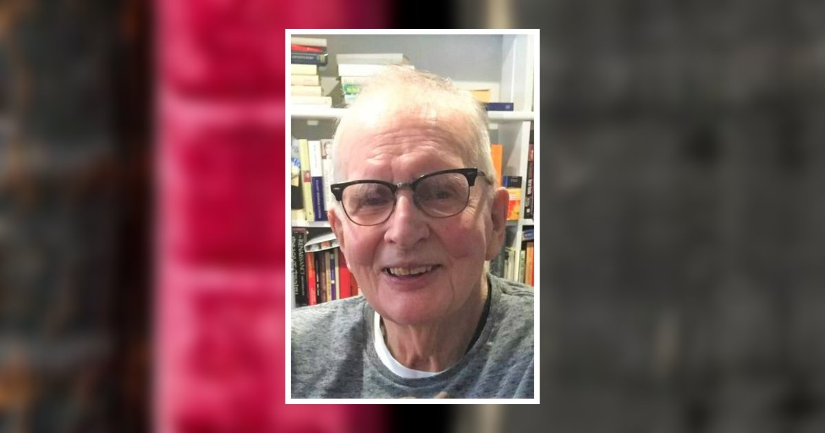 Martin Thomas Bertelsen Obituary 2022 - Basic Funerals and Cremation ...