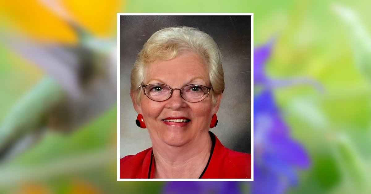 Sharon K. Routzohn Obituary January 30, 2025 - Newcomer Dayton