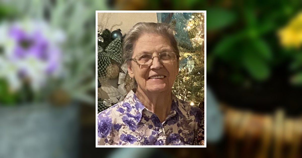 Caroline Rose Springer Obituary February 28, 2025 - Star Mortuary
