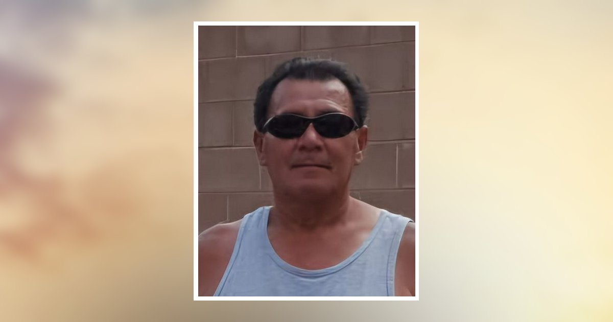 George Roger Gomez Obituary April 3, 2025 - Trujillo Family Funeral Home