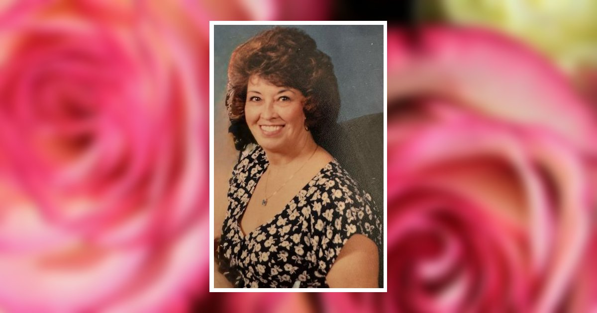 Anna Duran Obituary December 28, 2024 - French Funerals & Cremations