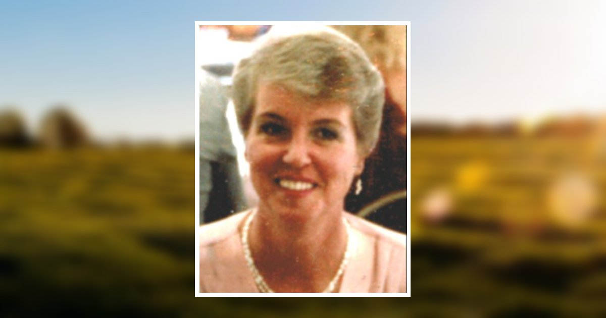 Carol J. Pollock Obituary August 1, 2019 - Munden Funeral Home