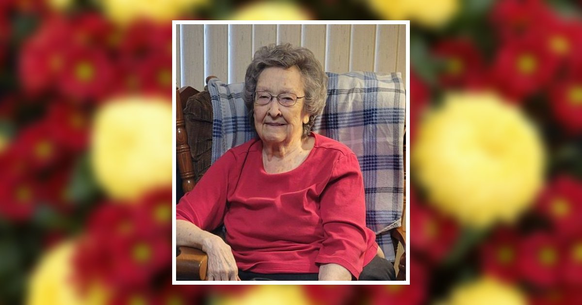 Gail B. McCord Obituary 2022 - Seaver Brown Funeral Service