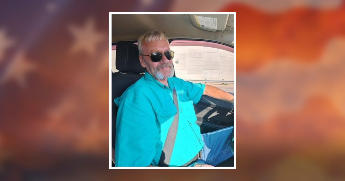 David Richard Corder Obituary November 6, 2023 - Krestridge Funeral Home