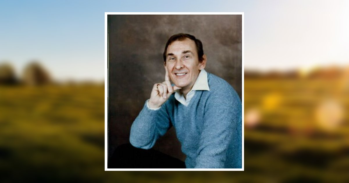 William McLean Obituary February 9, 2017 - Ward Funeral Homes