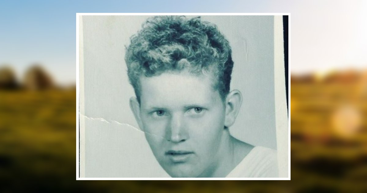 James Brogan Obituary April 16, 2021 - Roberts Funeral Home