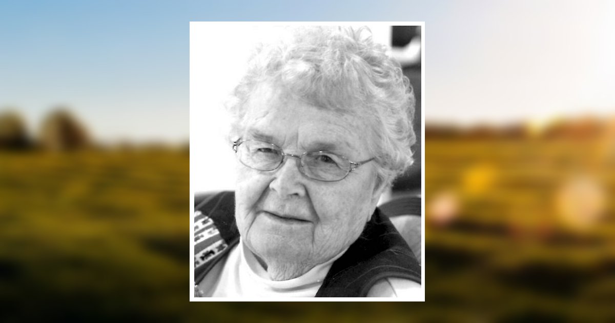 Lila Mae (Peregrine) Robillard Obituary November 30, 2017 - French ...