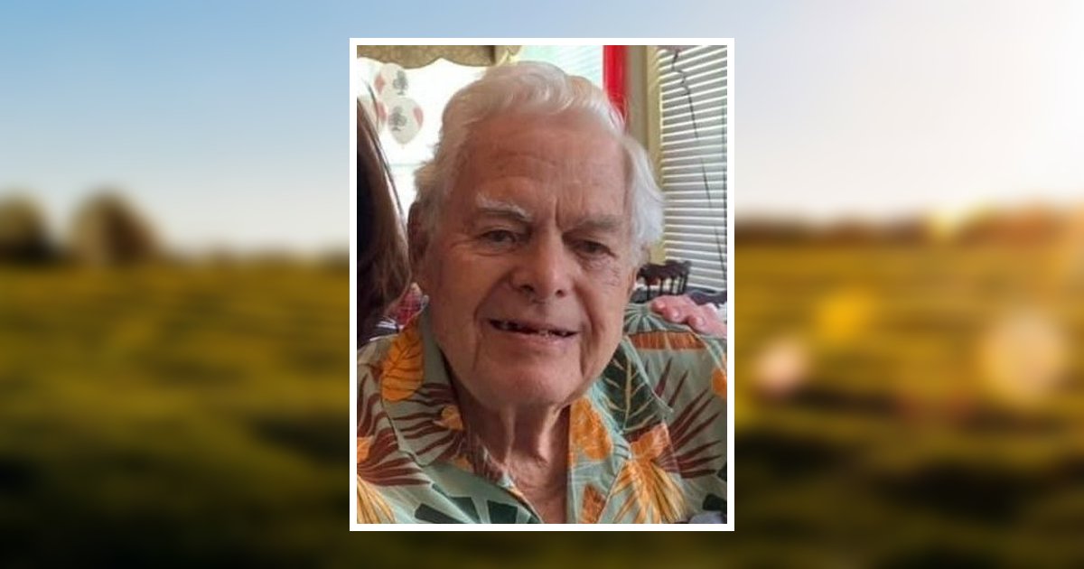 Charles Shepard Obituary October 10, 2022 - Resthaven Gardens of Memory ...