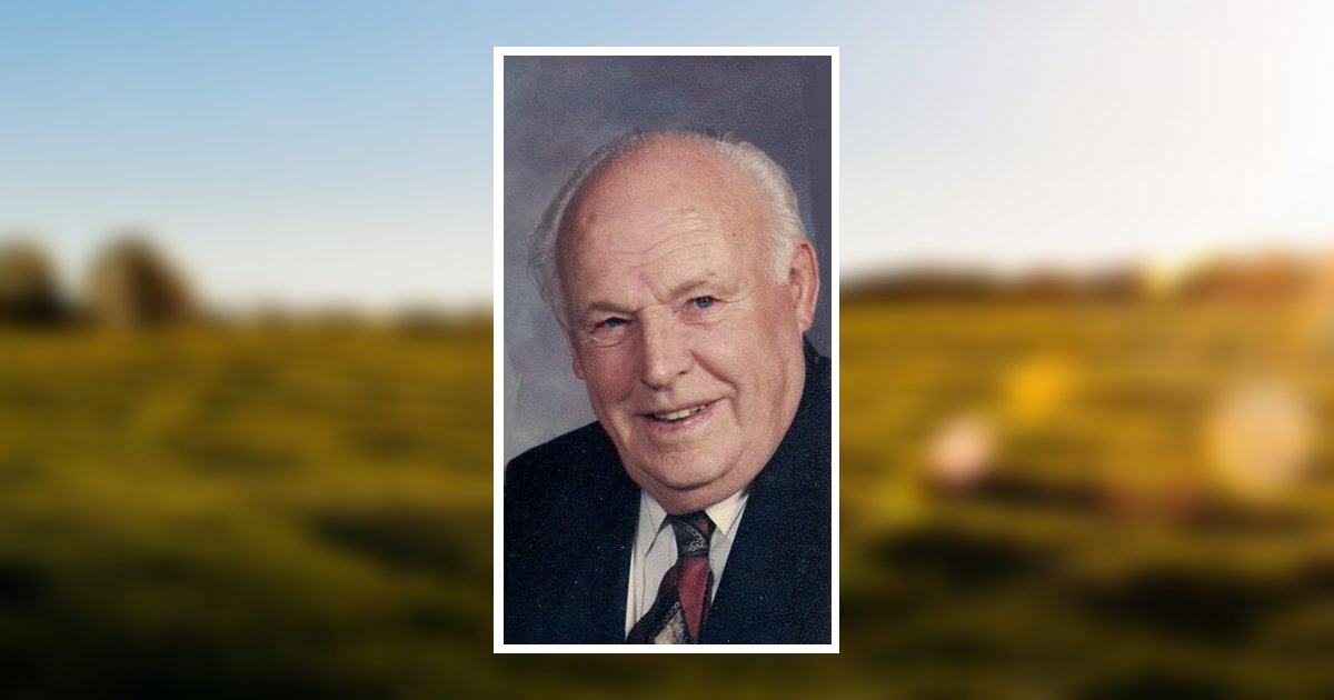 Charles Peter Quist Obituary August 11, 2015 - Warner Funeral Home & Crematory