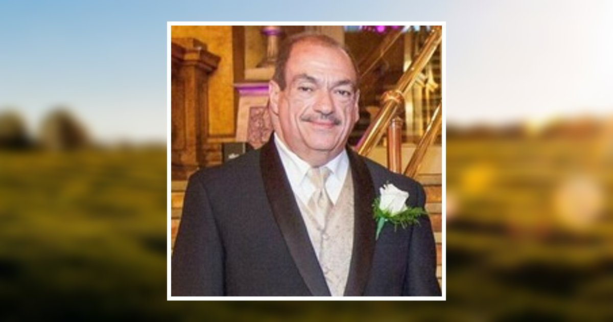 Joseph Michael Rondinelli Obituary March 5, 2022 - Redmon Funeral Home