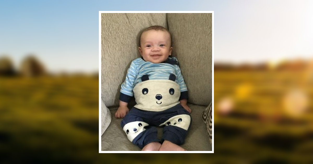 Bryson Alexander Antram-Boyce Obituary May 23, 2020 - Mitchell Family ...