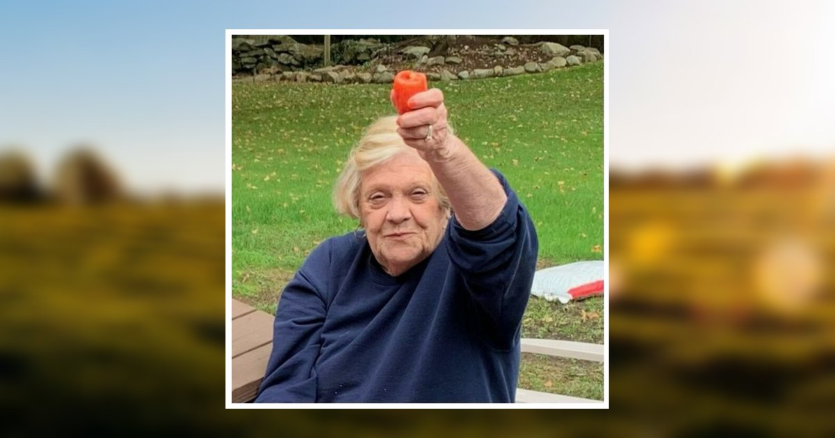 Janet Caffrey Obituary April 4, 2023 - Richard H. Disque Funeral Home