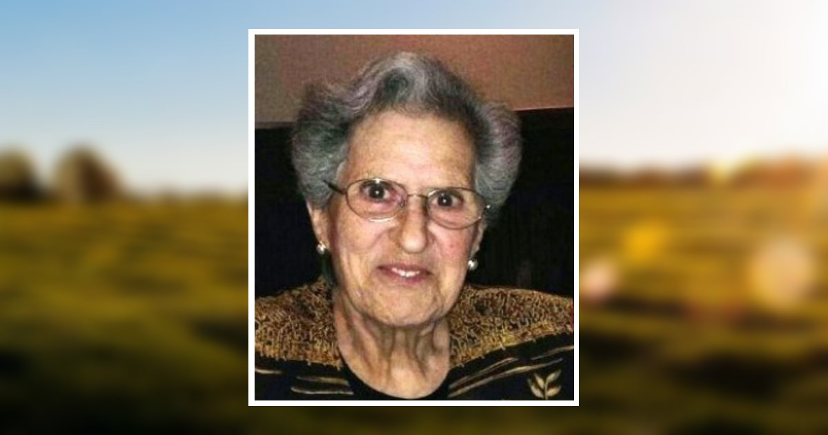 Elizabeth Rizzi Obituary 2023 - Ward Funeral Homes Elizabeth Rizzi Obituary 2023 - Ward Funeral Homes