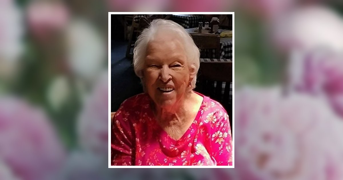 Barbara Jo Keene Obituary 2023 - Archer-Milton Funeral Home