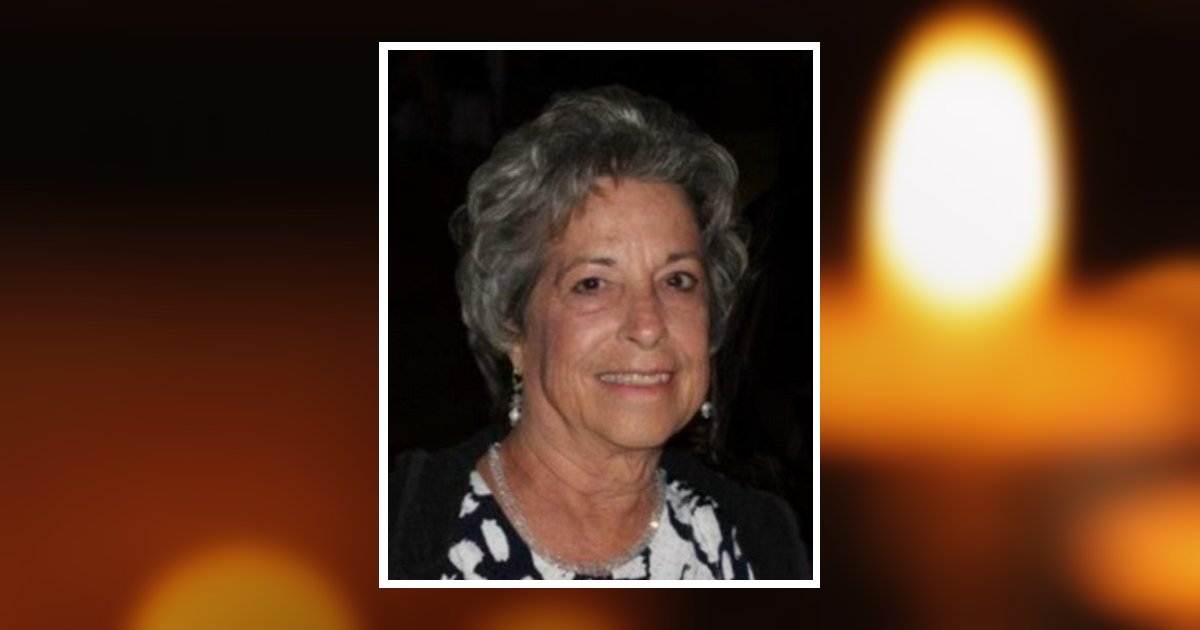 Jean Parker Cunningham Obituary April 17, 2024 - Mothe Funeral Homes, LLC